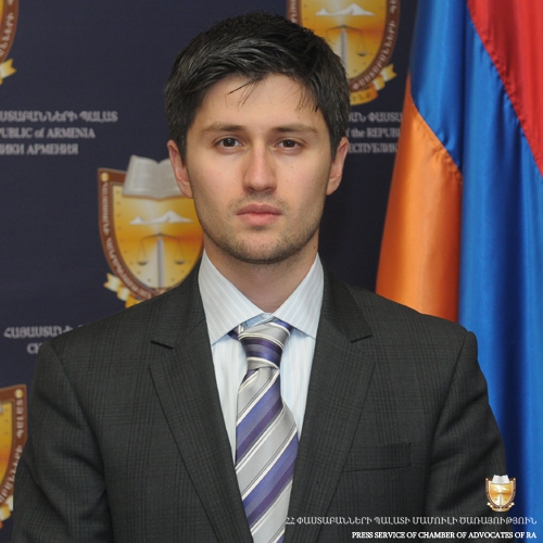Advocates - ՀՀ Փաստաբանների Պալատ