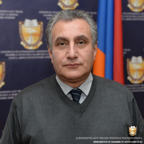 Փաստաբաններ - ՀՀ Փաստաբանների Պալատ