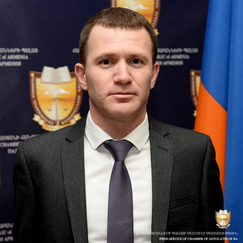 Advocates - ՀՀ Փաստաբանների Պալատ